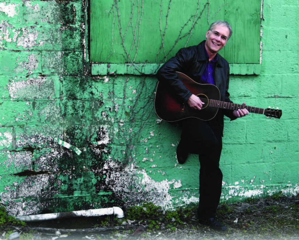 Russ Barenberg - Compass Records