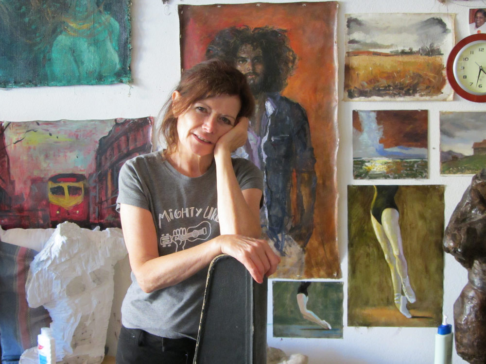 Sylvie Simmons - Compass Records